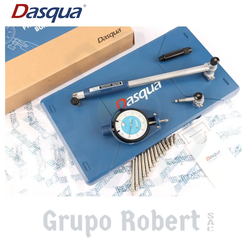 ALEXOMETRO DASQUA – Grupo Robert SAC.