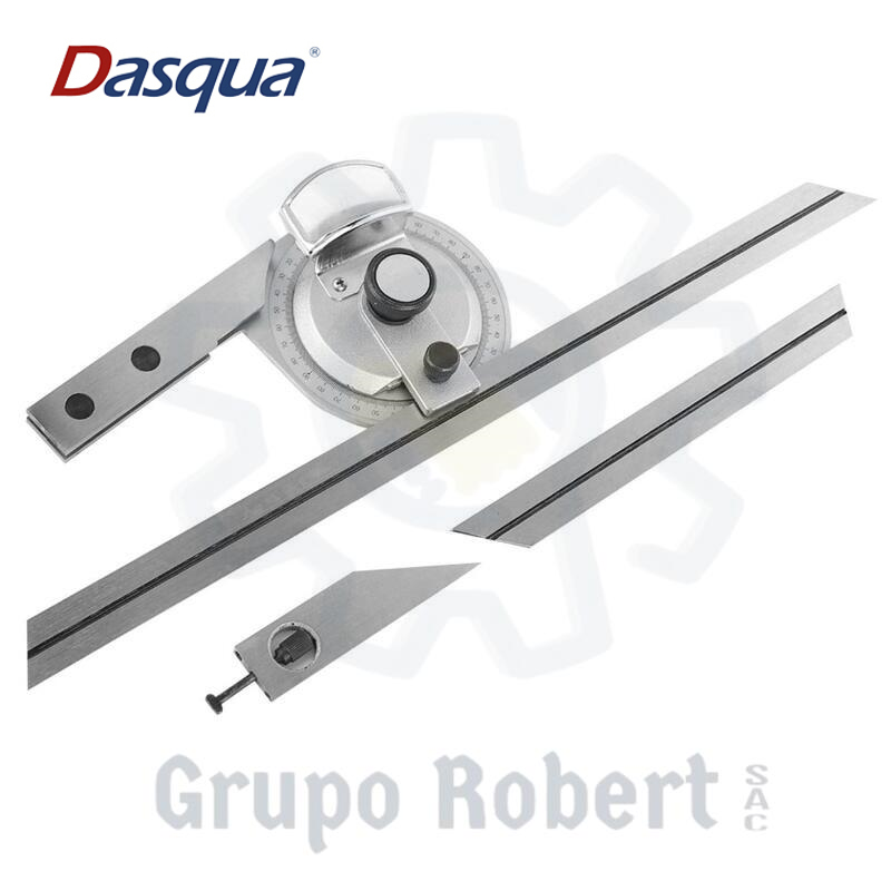 GONIOMETRO CON LUPA DASQUA – Grupo Robert SAC.
