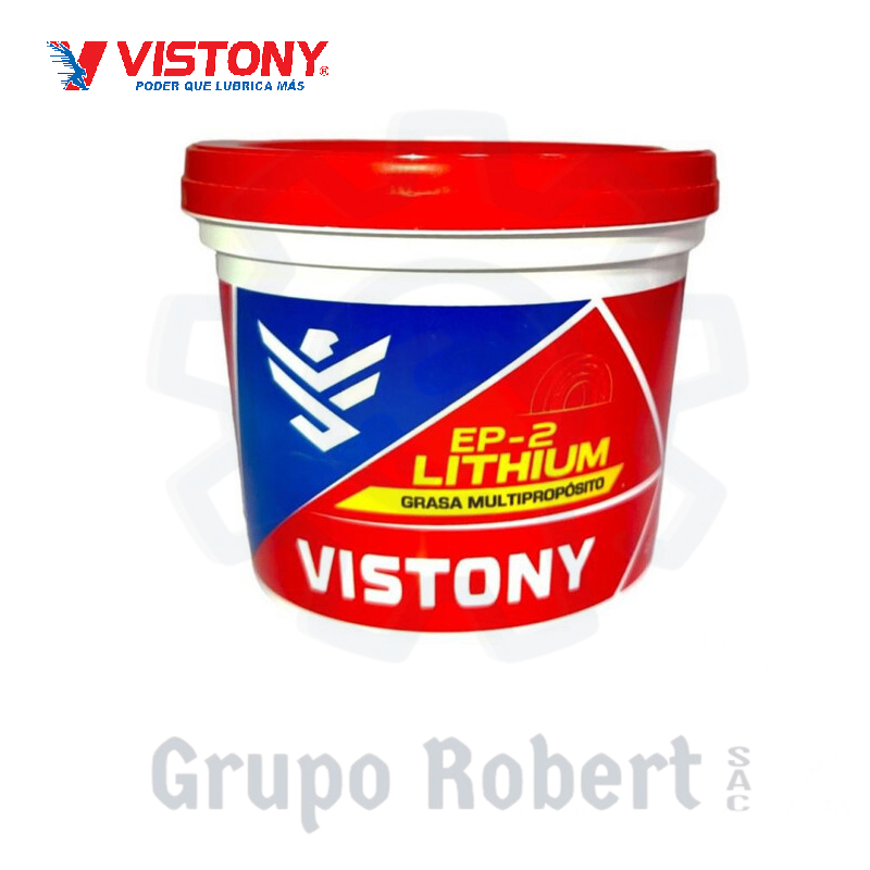 GRASA MULTIPROPOSITO EP-2 ROJO VISTONY – Grupo Robert SAC.
