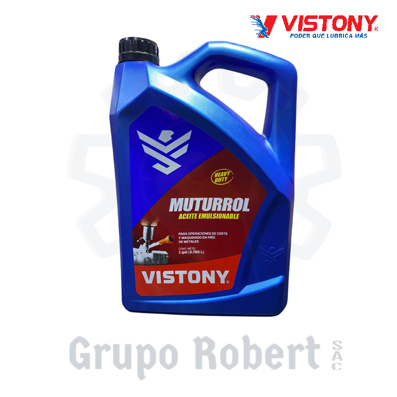 REFRIGERANTE MECANOL VISTONY – Grupo Robert SAC.